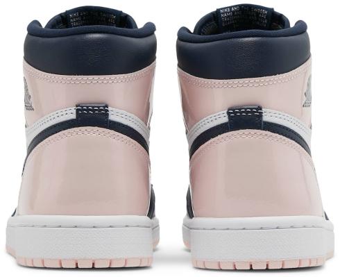 Air Jordan 1 Retro High OG SE Bubble Gum (W) -DD9335 641 - Hype Merch