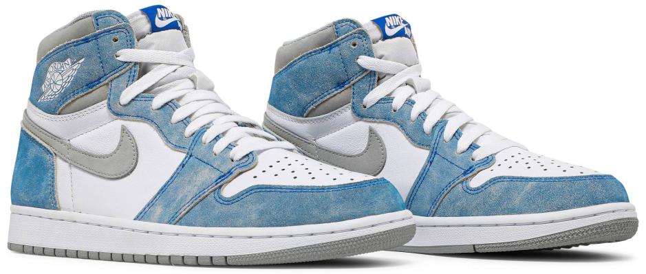 Air Jordan 1 Retro High OG Hyper Royal 1RHOHR - Hype Merch
